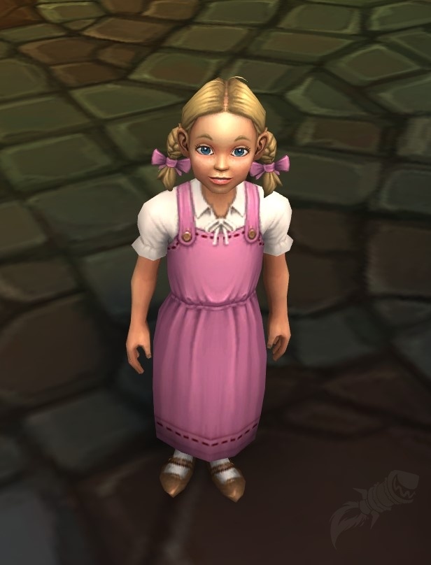 Emi - NPC - World of Warcraft