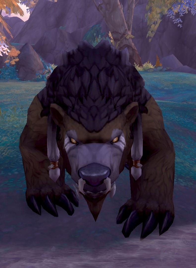 Goremaul the Gluttonous - NPC - World of Warcraft