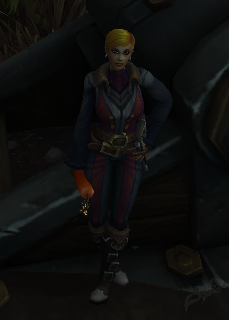 Dynamite Jack - NPC - World of Warcraft