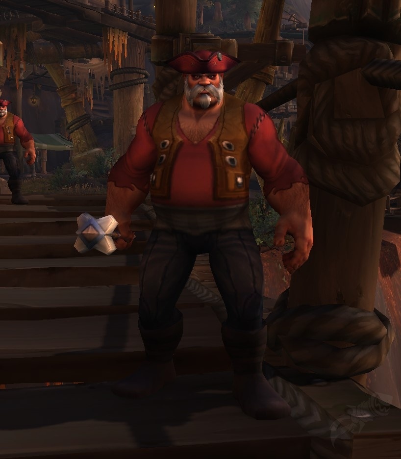 Irontide Bouncer - NPC - World of Warcraft