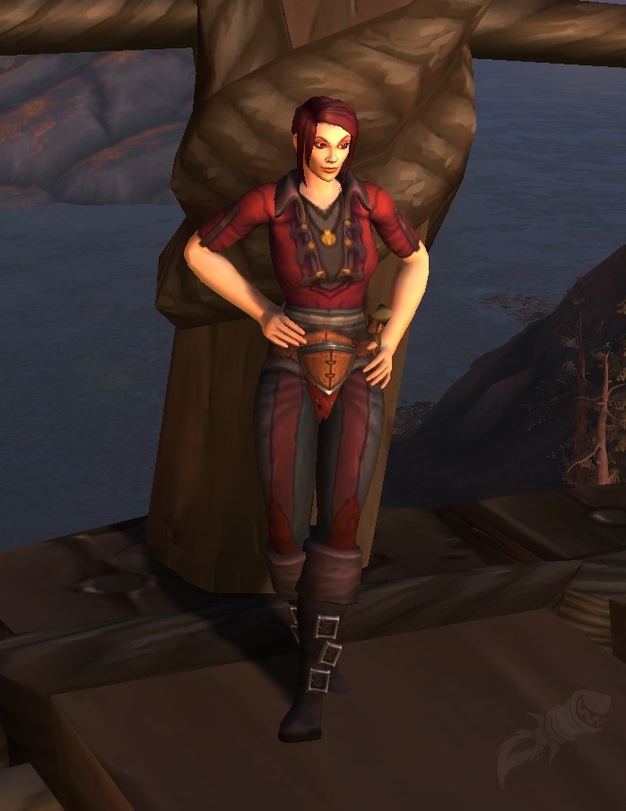 Irontide Cutthroat - NPC - World of Warcraft