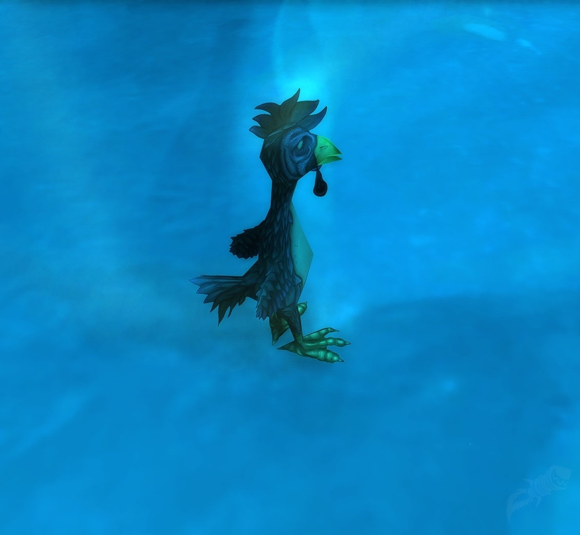 Gallina Strana - PNG - World of Warcraft