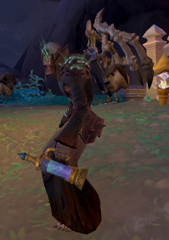 Weighted Potion Cylinder - Item - World of Warcraft