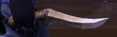 Wolk's Blunted Shiv - Item - World of Warcraft