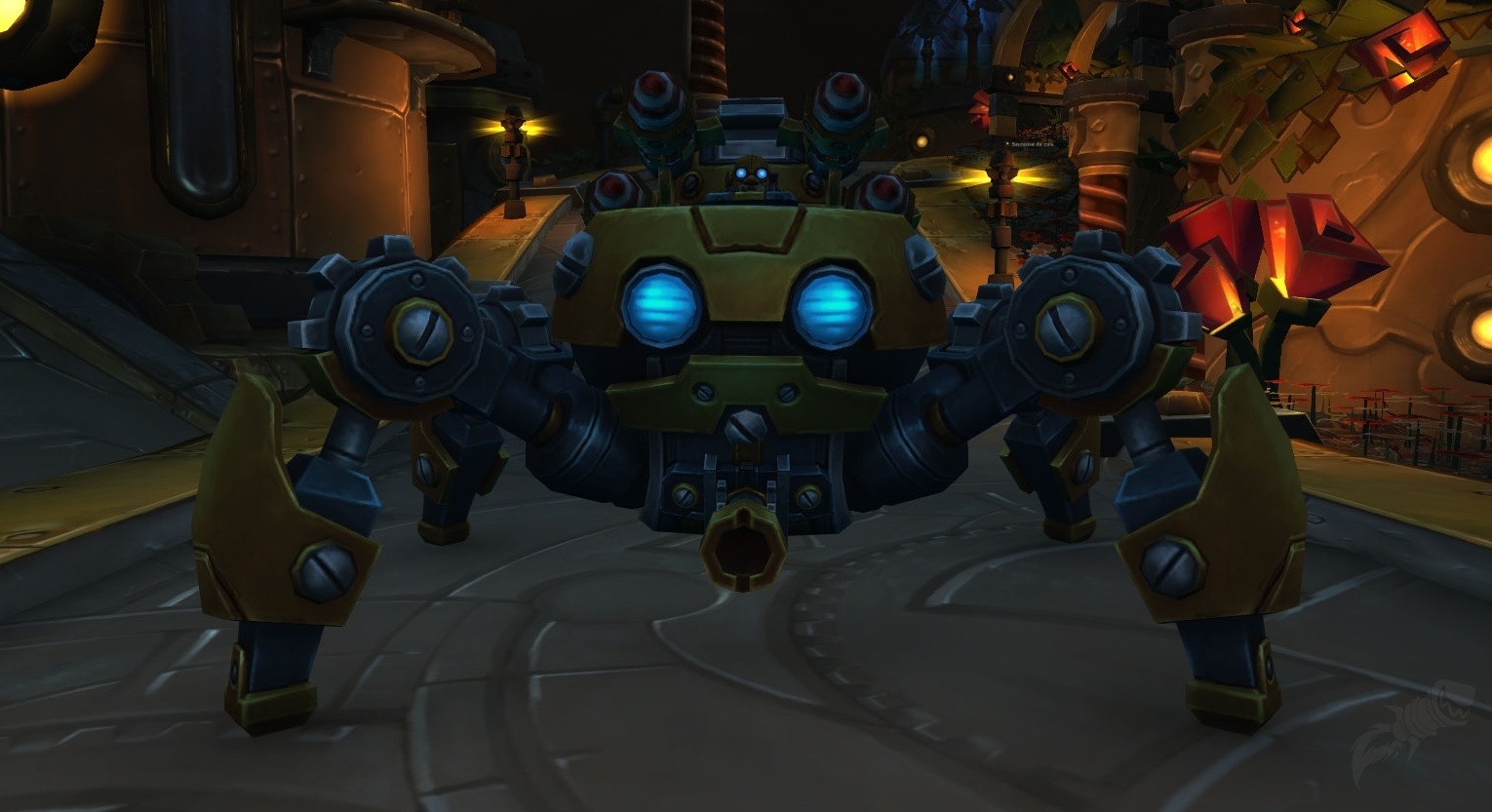 Spinnenpanzer - NPC - World of Warcraft