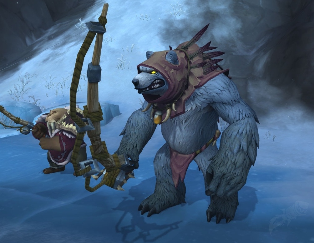 Barst - NPC - World of Warcraft