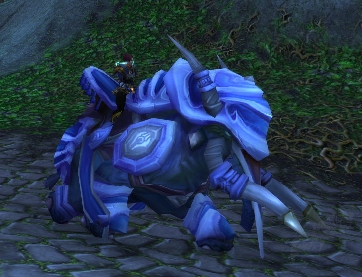 Palanaar's Elekk - NPC - World of Warcraft