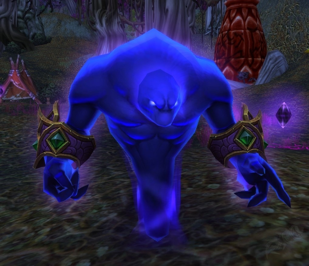 Voidwalker Minion - NPC - World of Warcraft