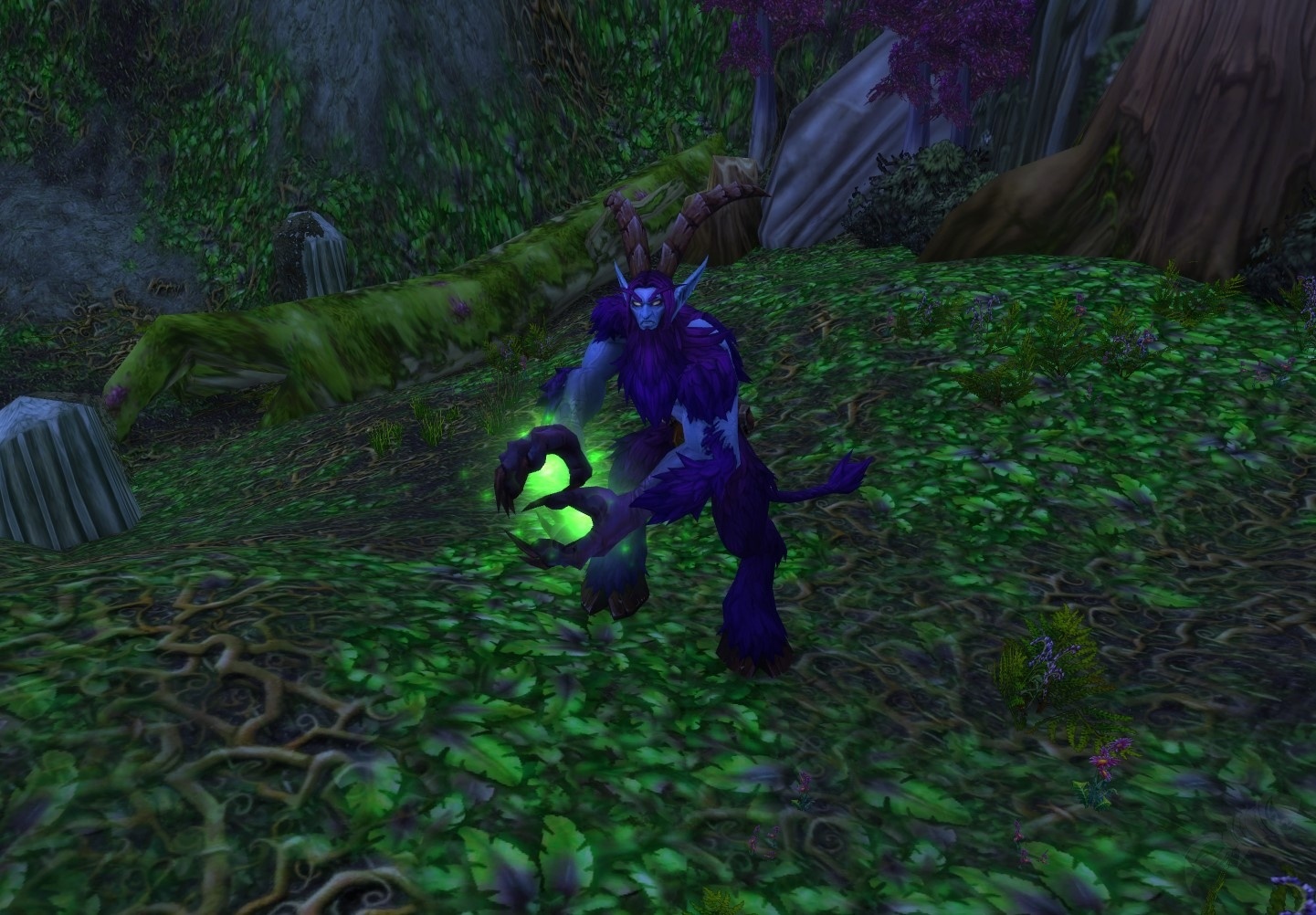 The Branch of Cenarius - Quest - World of Warcraft