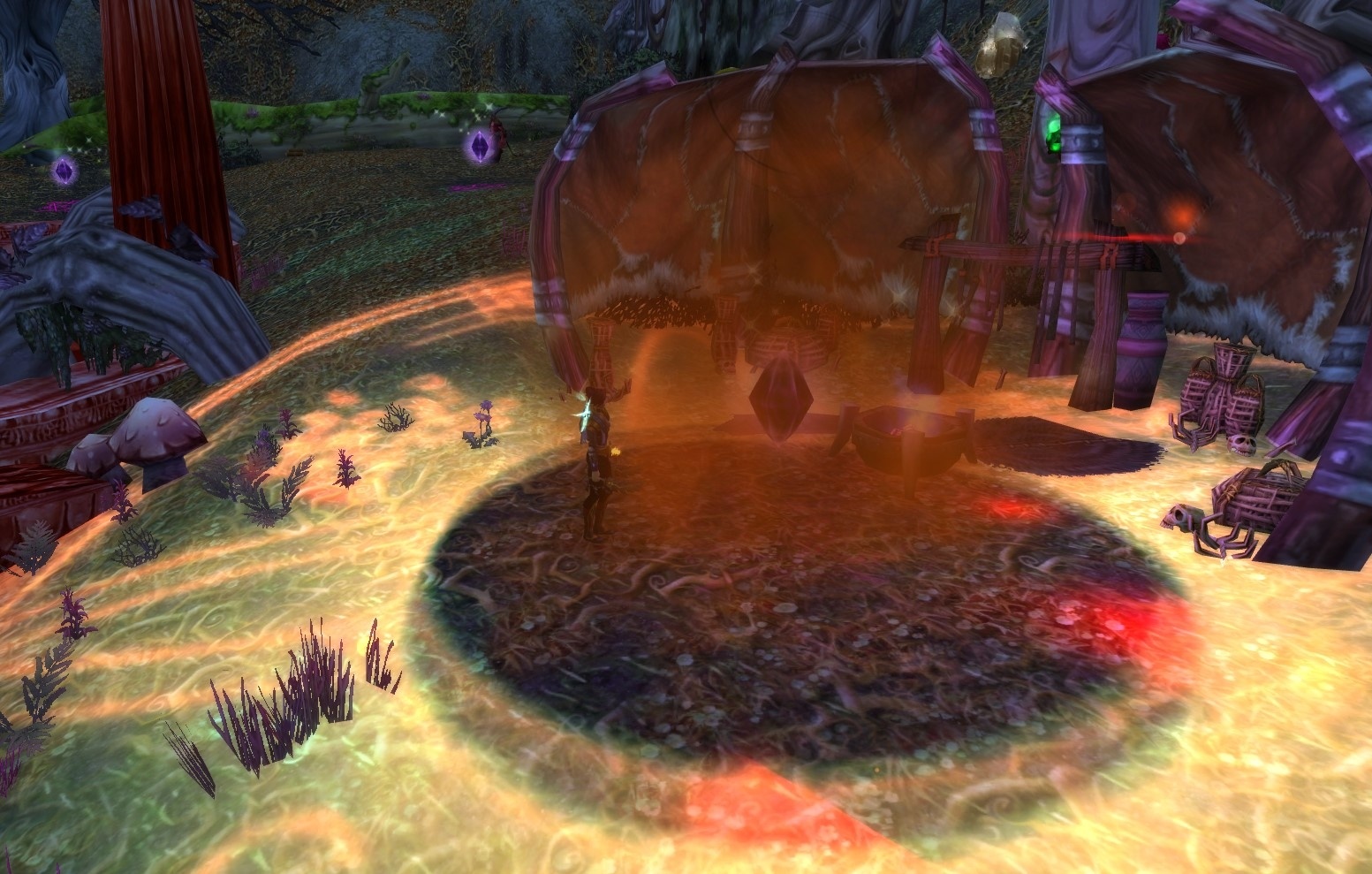 Stopping the Rituals - Quest - World of Warcraft