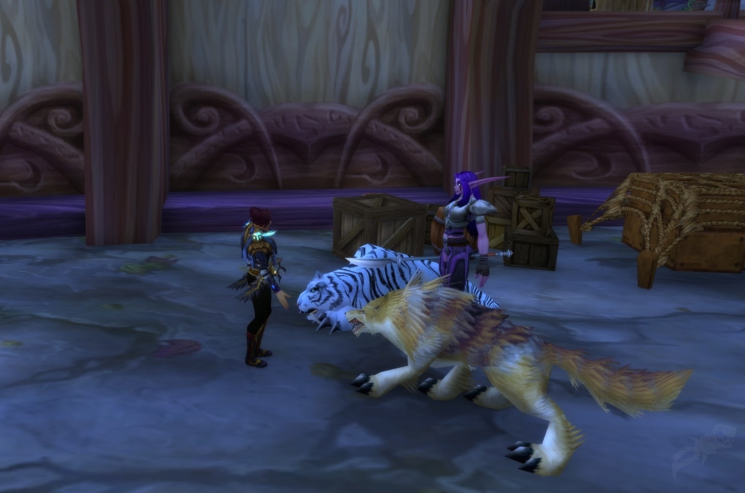 Return to Raene - Quest - World of Warcraft