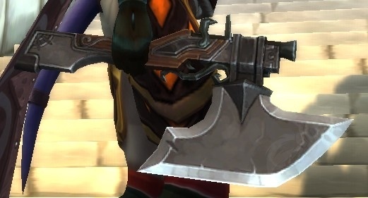 Shipwrecker Axe - Item - World of Warcraft