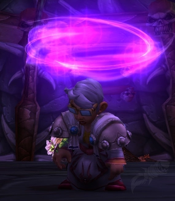 Mega Sap - Spell - World of Warcraft