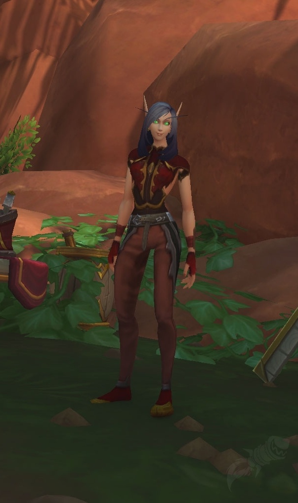 Cymre Brightblade - NPC - World of Warcraft