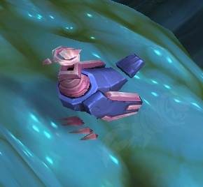 Archetype of Satisfaction - Item - World of Warcraft