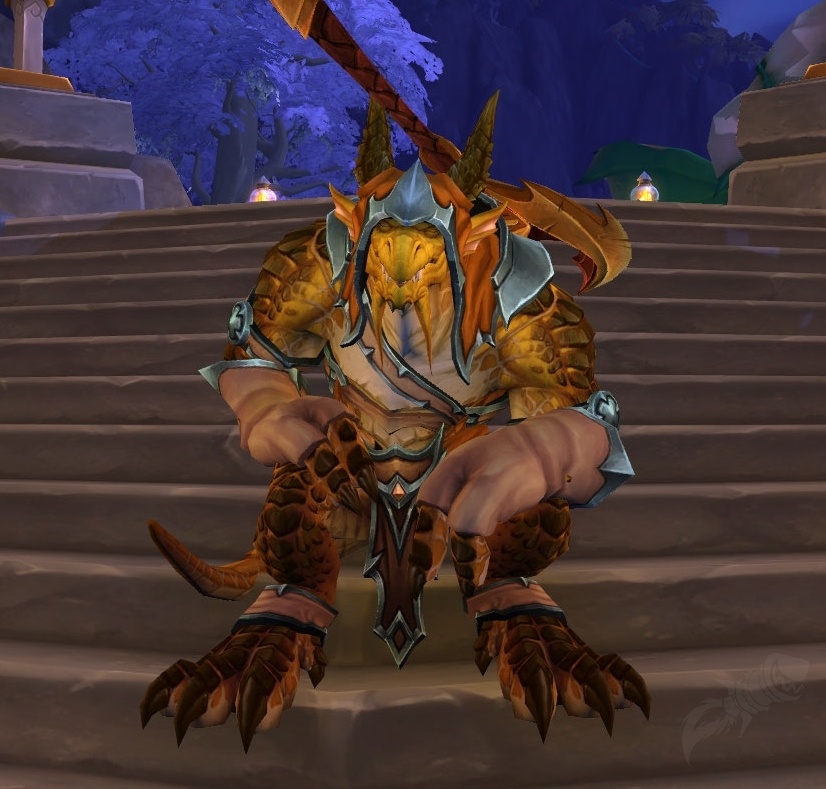 Gertzvelt The Watchful Npc World Of Warcraft