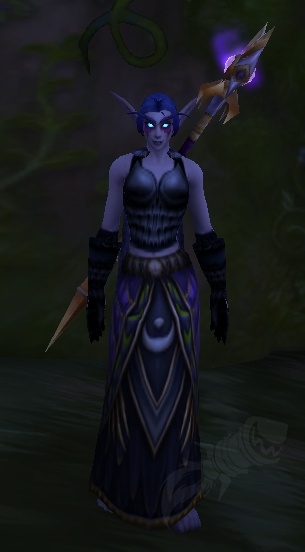 Primal Batskin Jerkin - Spell - Classic World of Warcraft