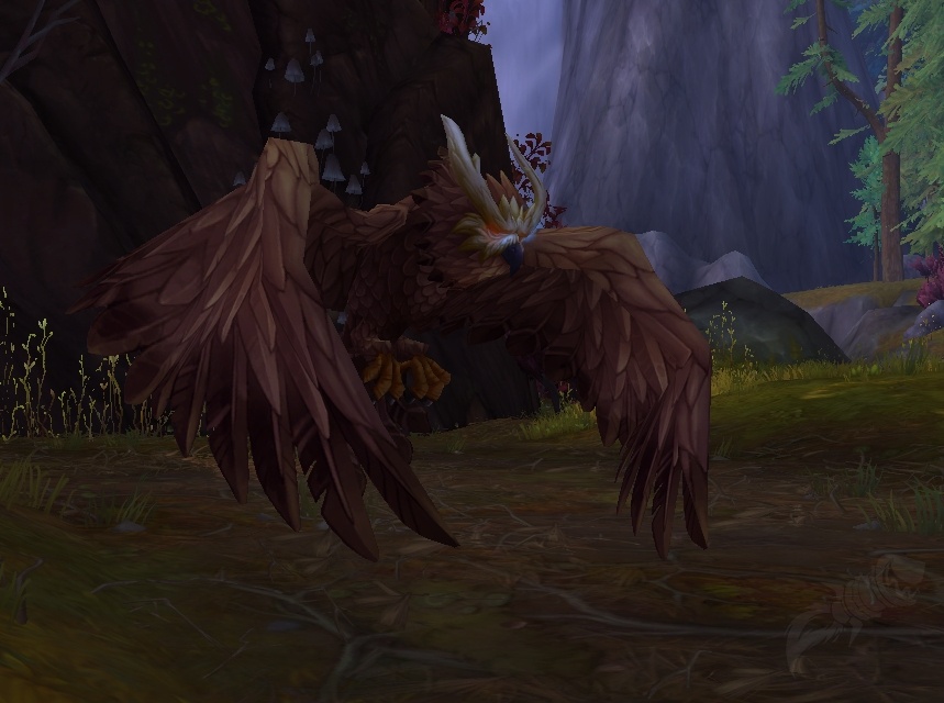 Woodland Filcher - NPC - World of Warcraft