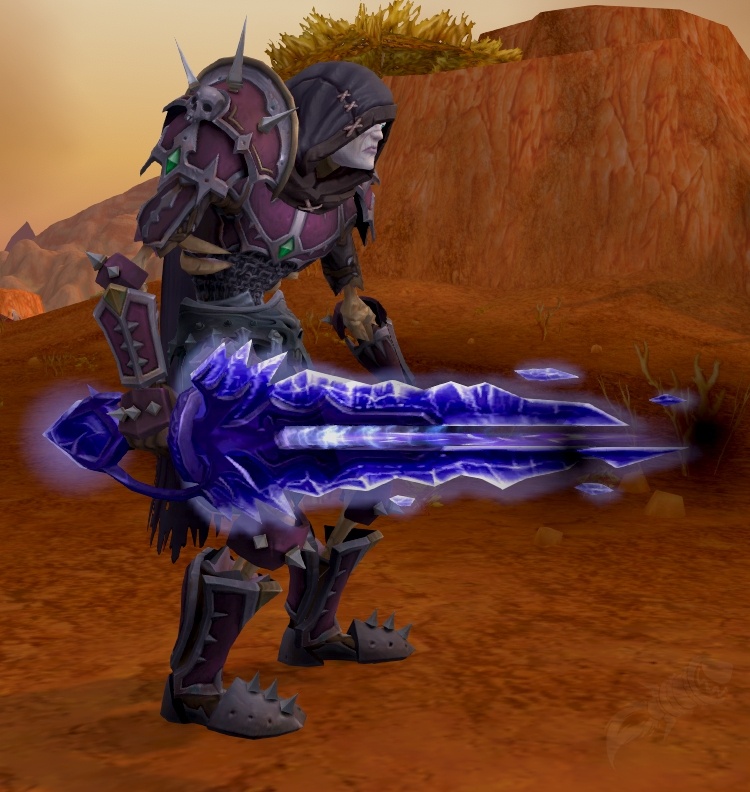 Холодная тень - Предмет - World of Warcraft