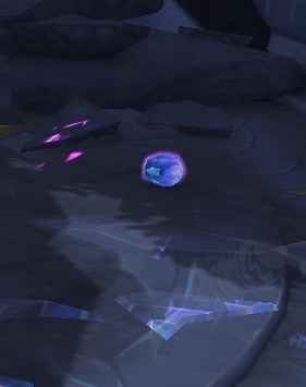 Singing Fragment - Object - World of Warcraft