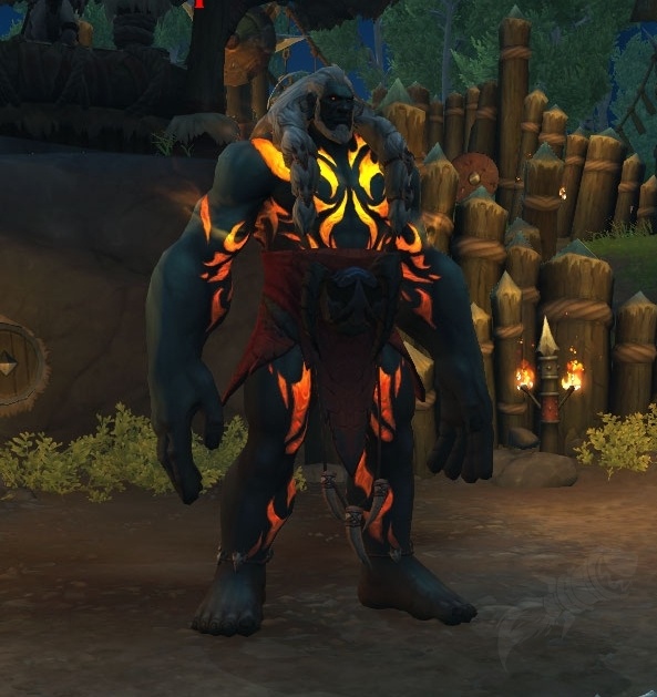 Ceeqa le Pacificateur - PNJ - World of Warcraft
