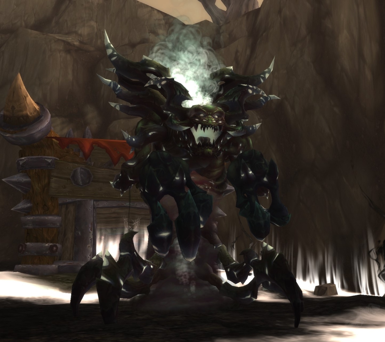 Eifer - NPC - World of Warcraft