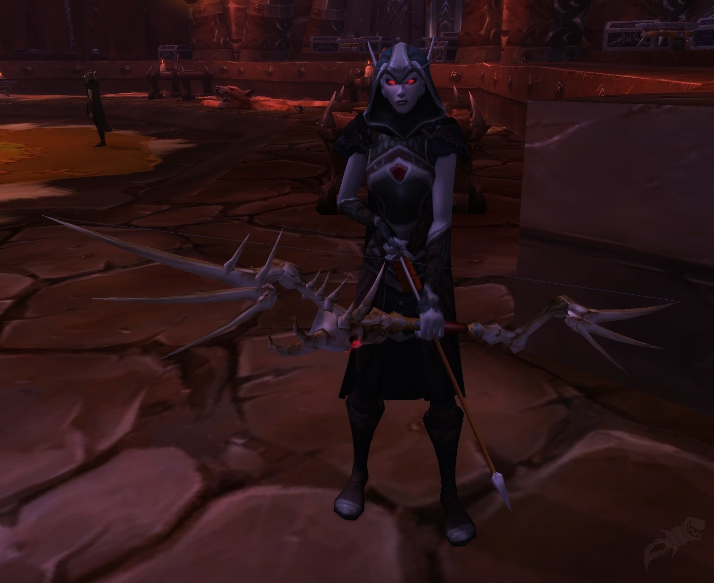 Dark Ranger Cyndia - NPC - World of Warcraft