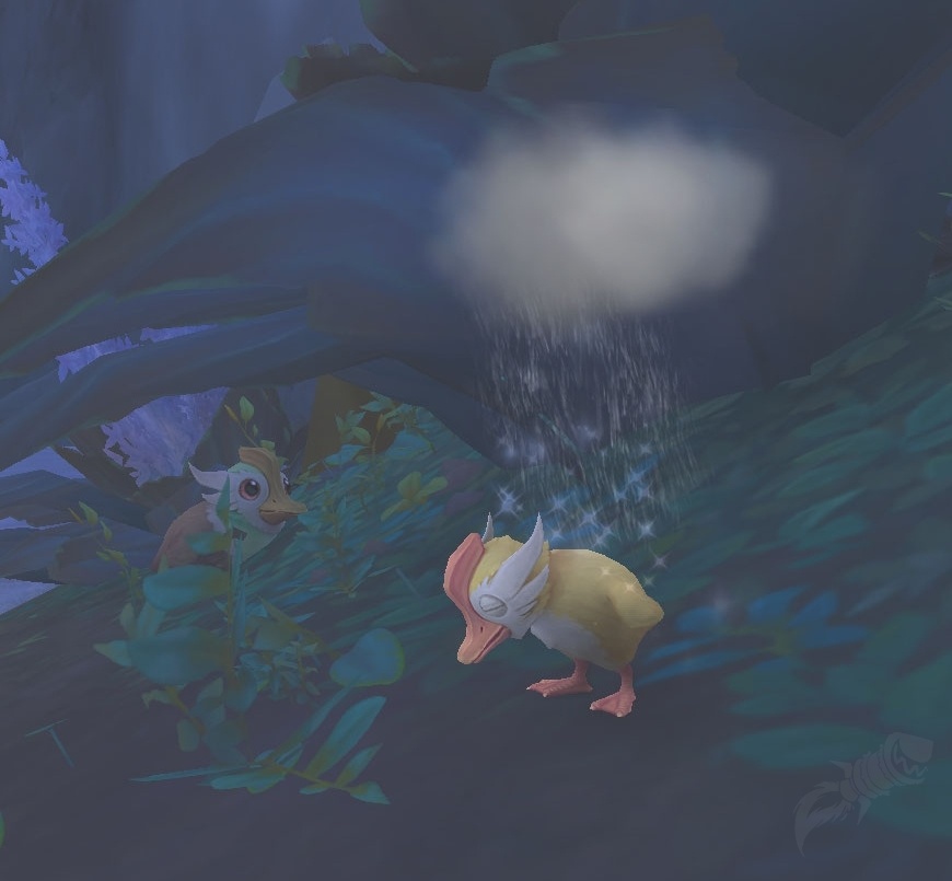 Despondent Duckling - NPC - World of Warcraft