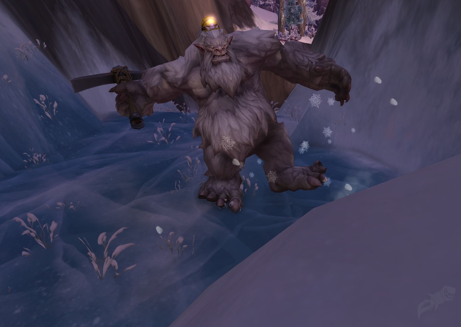 Grongus - PNJ - World of Warcraft