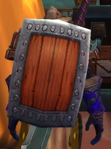 Wall Shield - Item - World of Warcraft