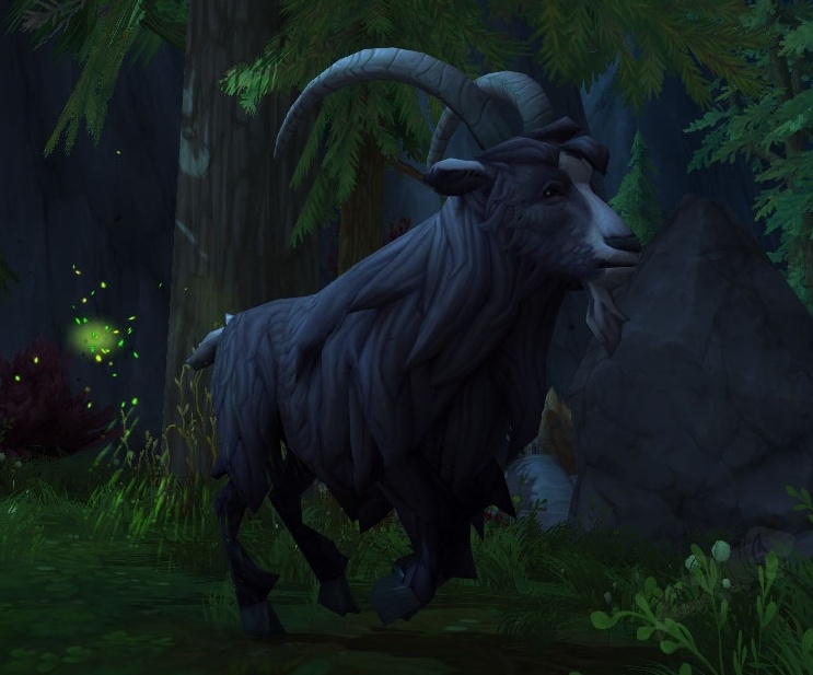 Gruffy - NPC - World of Warcraft