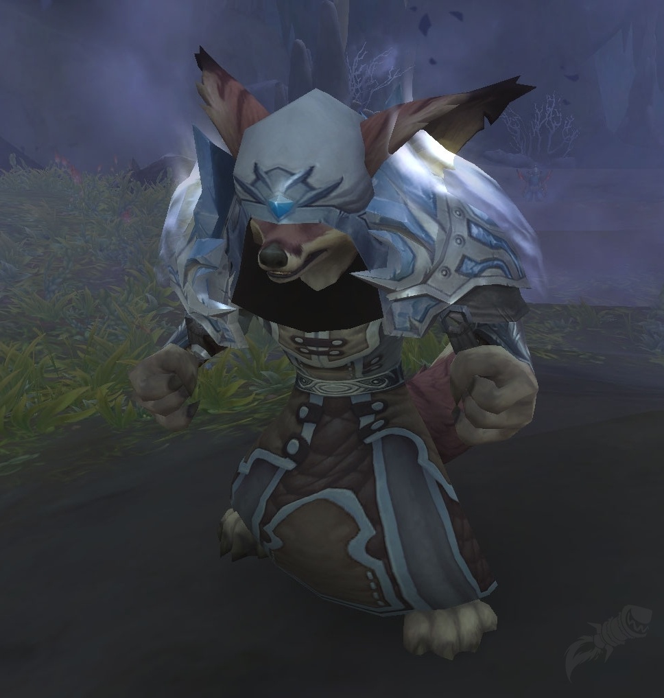 Mikrin de los Vientos Arrasadores - PNJ - World of Warcraft