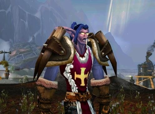 Corehound Fang Shoulderpads - Item - World of Warcraft