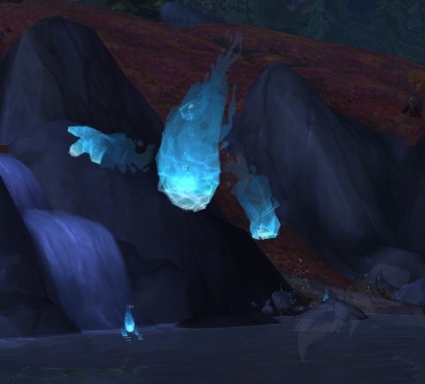 Cascade - NPC - World of Warcraft