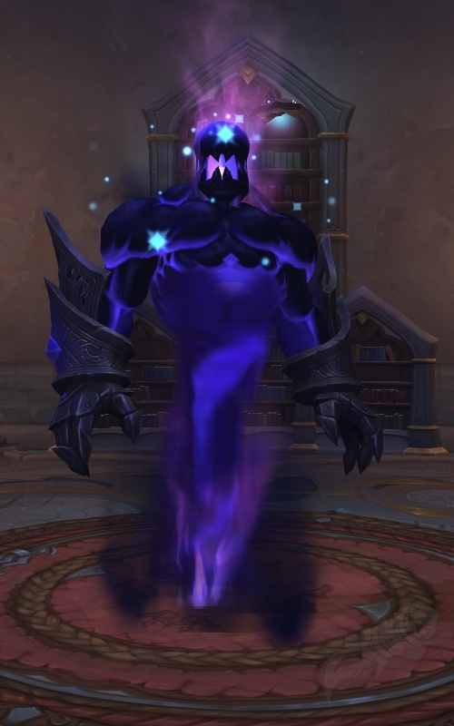 Arcane Devourer - NPC - World of Warcraft