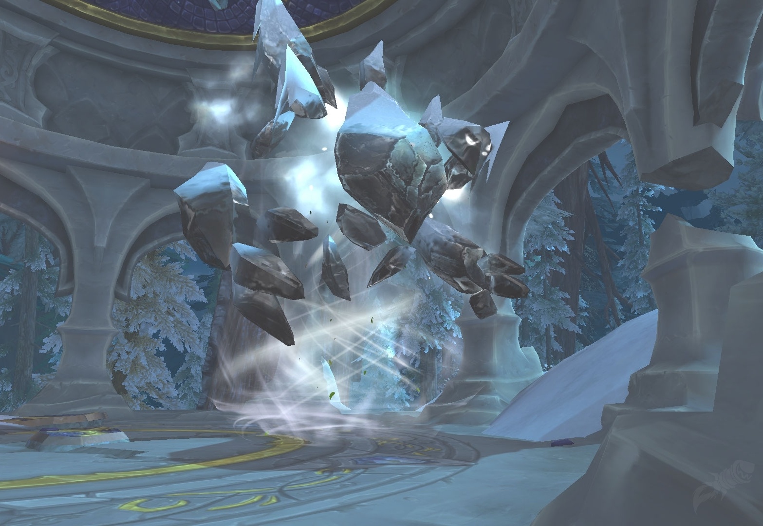 The Vigilance of Tyr - Quest - World of Warcraft