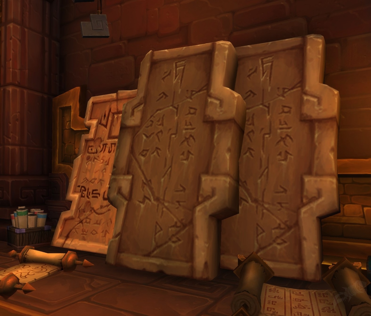 Historias de los loa: Akunda - Entidad - World of Warcraft