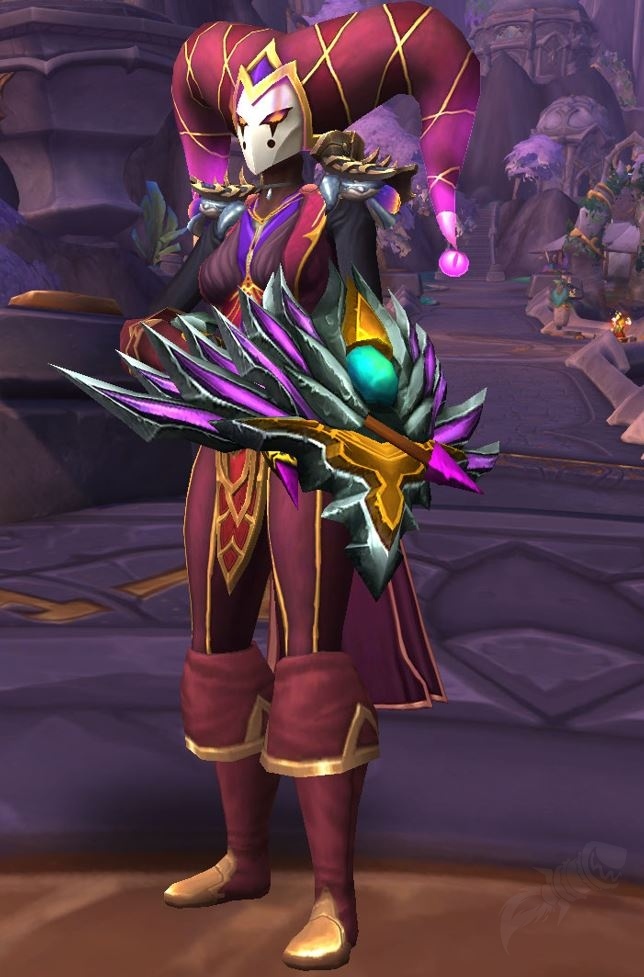 Brutal Gladiator's Heavy Crossbow - Item - World of Warcraft