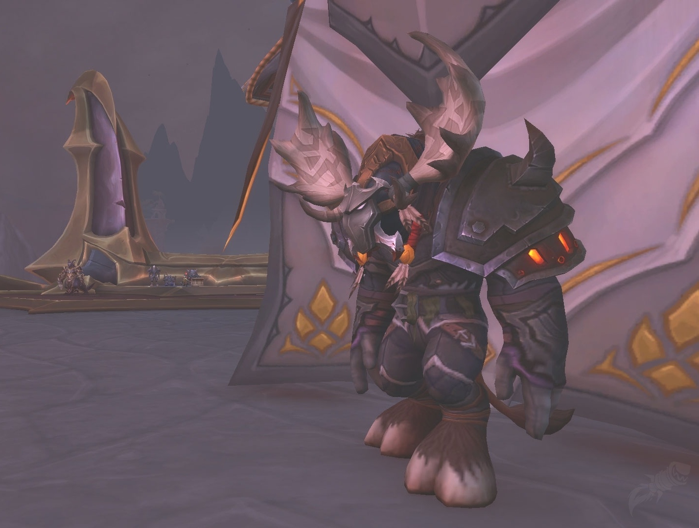 Stealthy Elven Port - Item - World of Warcraft