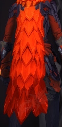Crimson Gladiator's Shawl - Item - World of Warcraft