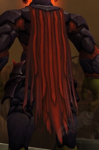 Crimson Gladiator's Shawl - Item - World of Warcraft
