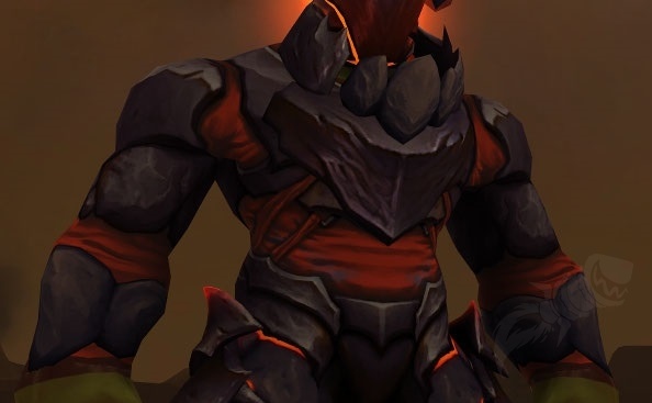 Crimson Gladiator's Plate Chestplate - Item - World of Warcraft