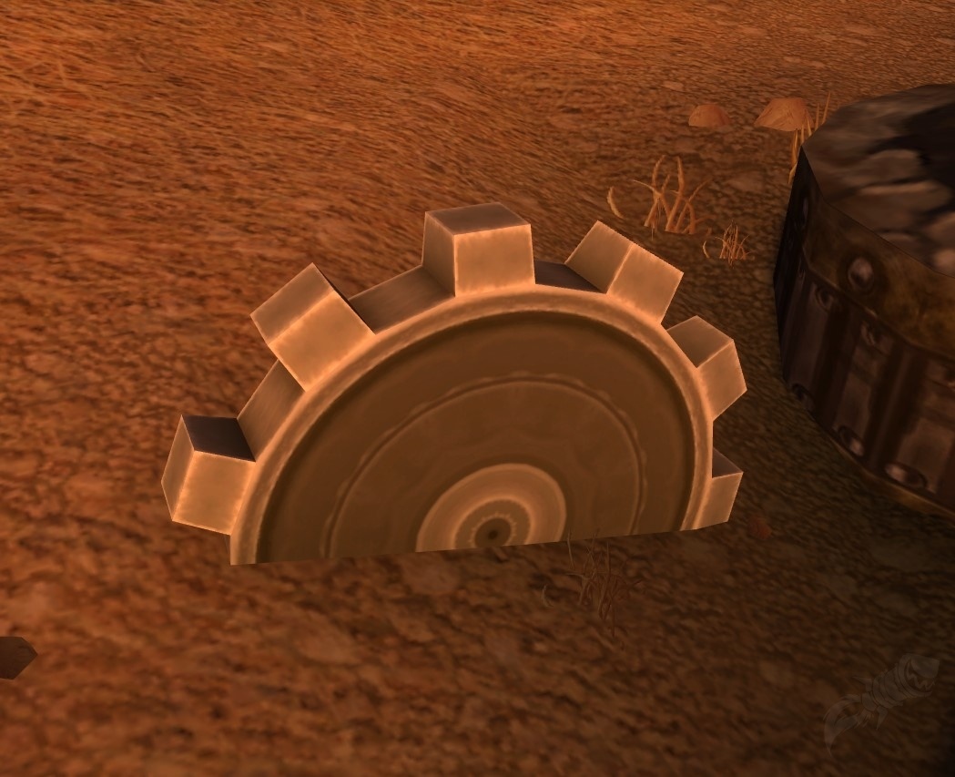 Siege Engine Scrap - Object - World of Warcraft