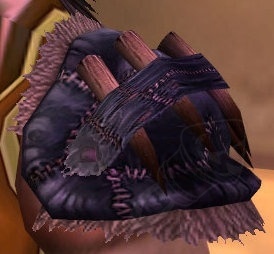 Shoulderpads of Abhorrence - Item - WotLK Classic