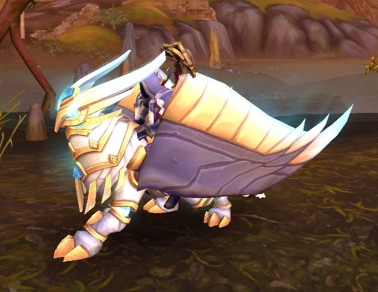 Elysian Aquilon - Spell - World of Warcraft