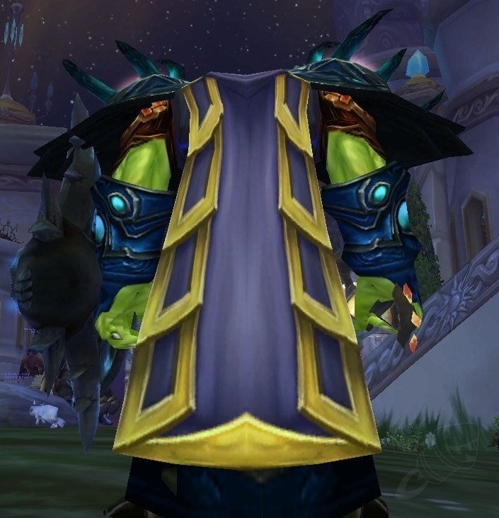 Tuch der Leuchtkraft - Gegenstand - WotLK Classic