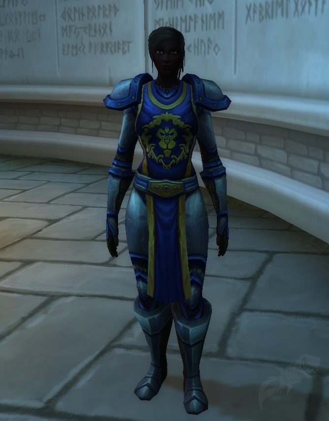 Knight-Captain Sanine - NPC - World of Warcraft