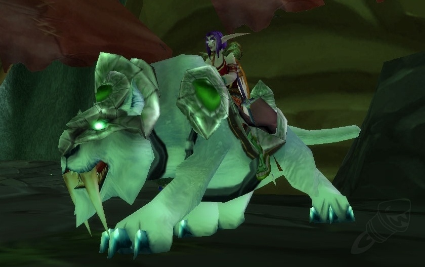 Swift Frostsaber - Spell - WotLK Classic