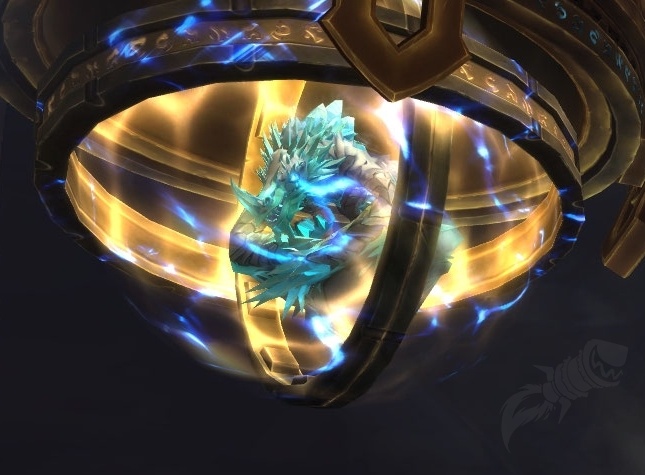 Vyranoth - NPC - World of Warcraft