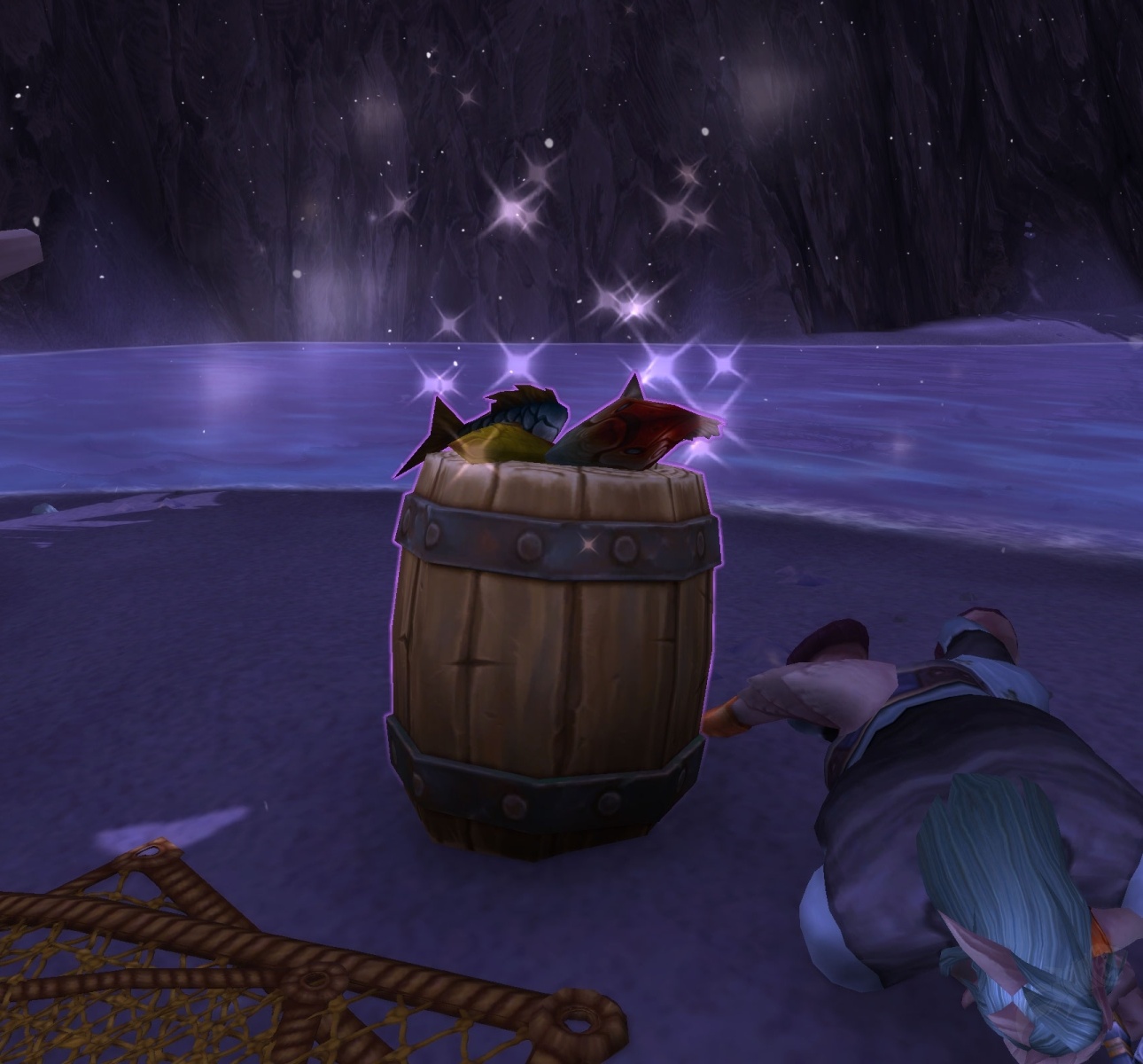 Tesouro: Tesouro da Lua Negra 03 - Missão - World of Warcraft